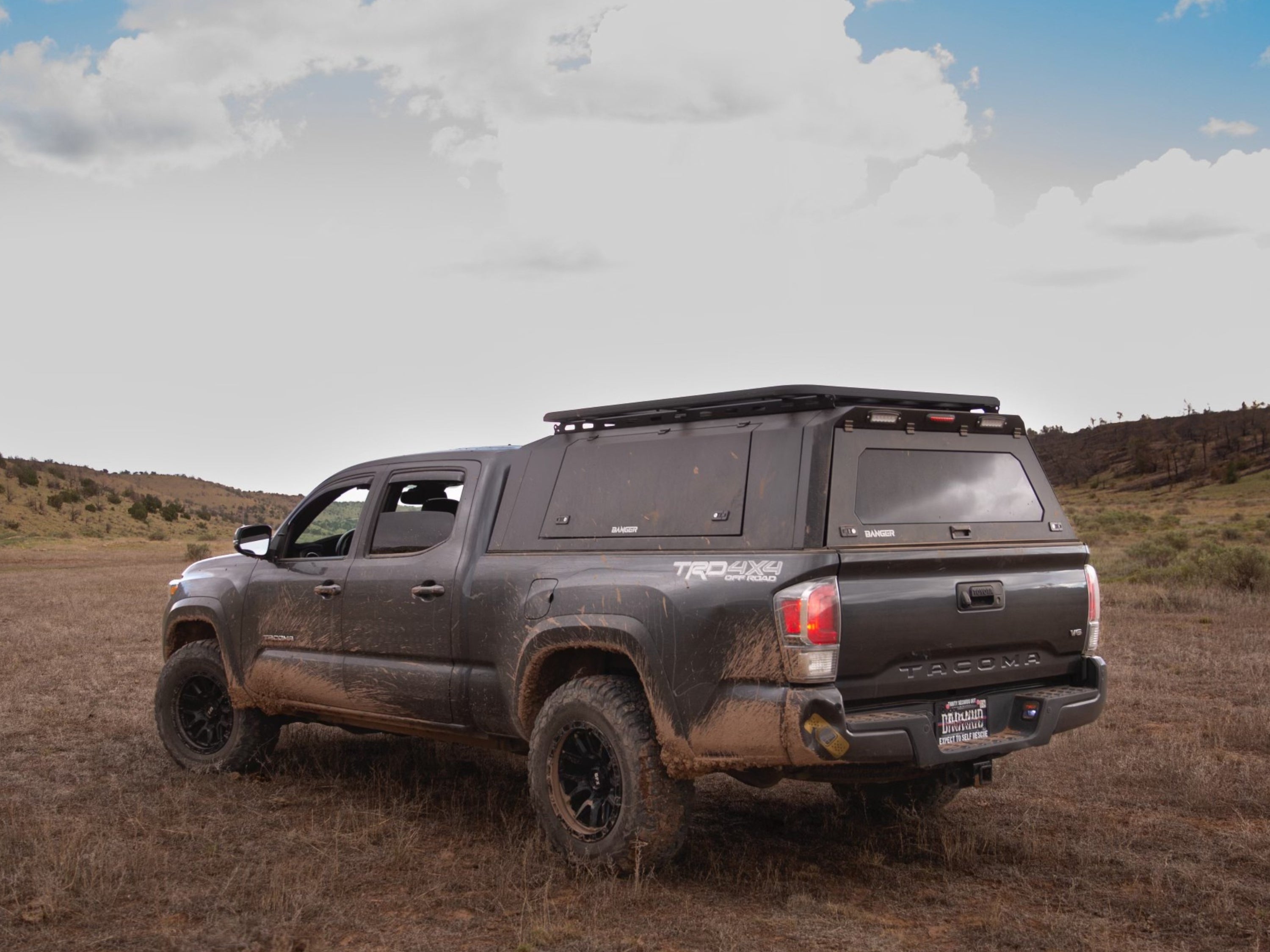 Banger Mk 2 – Banger Overland & Outdoors