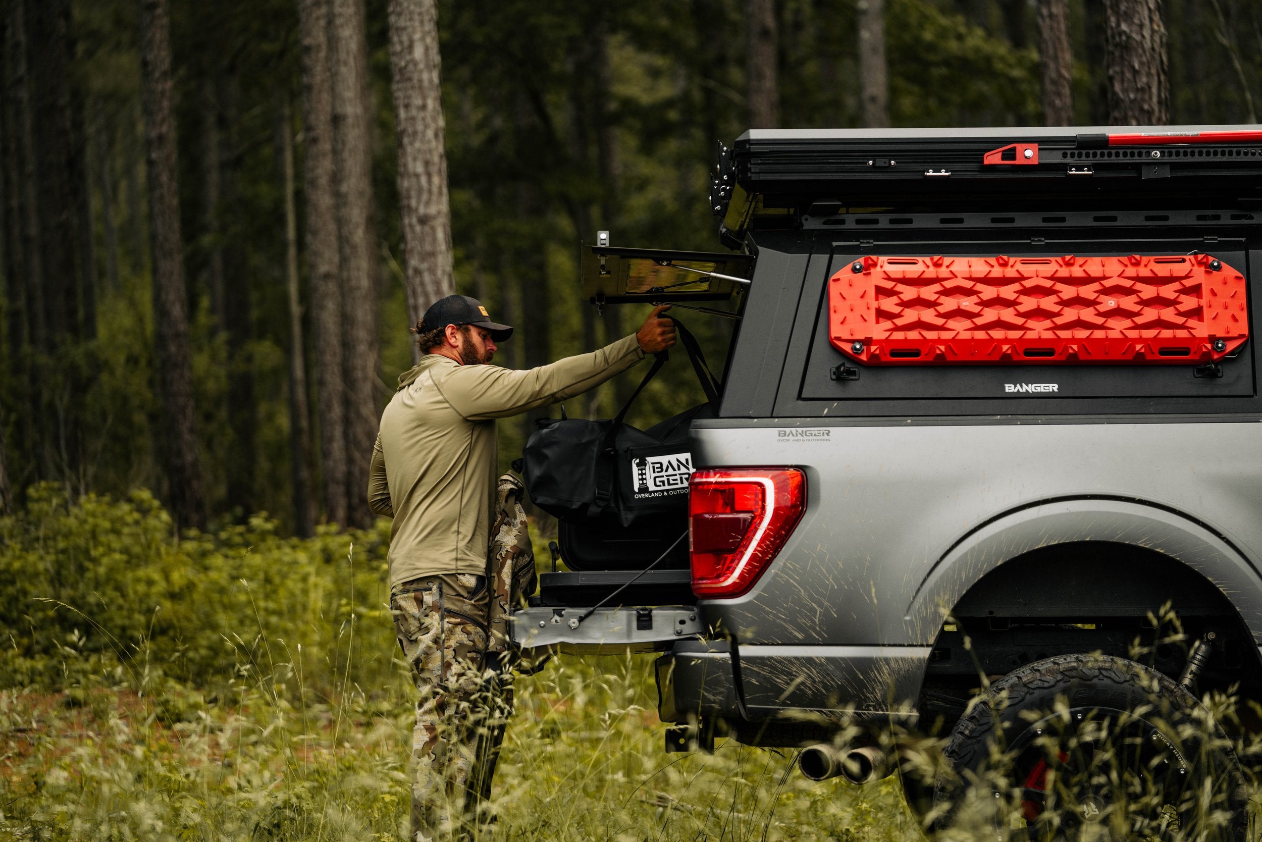 Gear Up for the Outdoors | Banger Overland & Outdoors