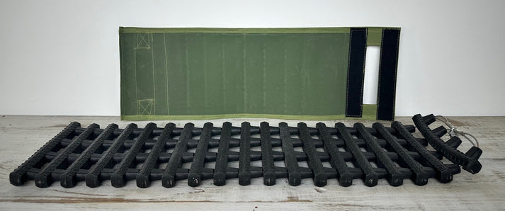 Rollup Traction Recovery Mat – Banger Overland & Outdoors