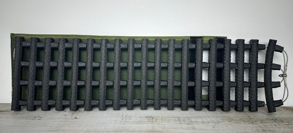 Rollup Traction Recovery Mat – Banger Overland & Outdoors
